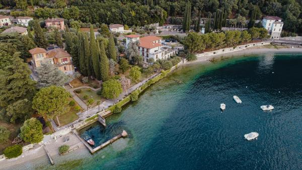 Villa Mimosa Au Lac - Estella Hotels Italia - Toscolano-Maderno