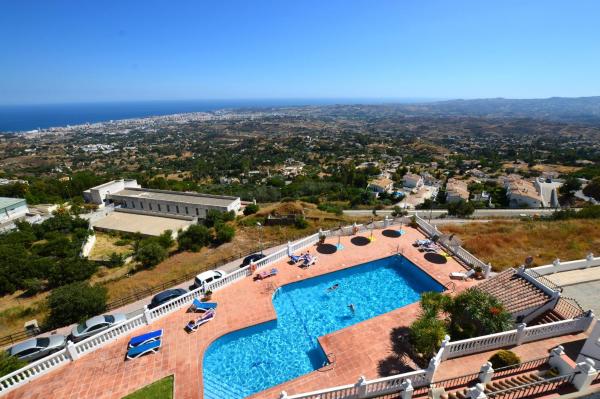 Mirador De Mijas Penthouse Apt Blq 2 - Mijas