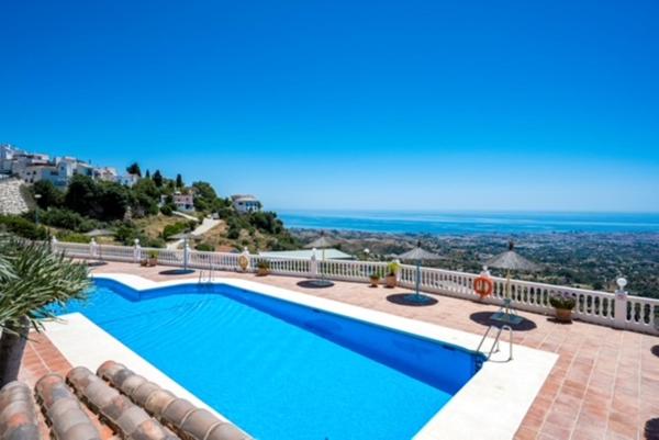 Mirador De Mijas Luxury Apt Blq 6 Mijas - Mijas