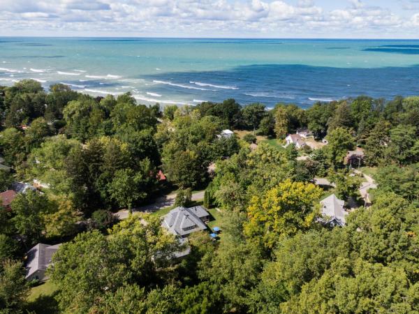 Victory Gardens - Cherry Beach, Three Oaks