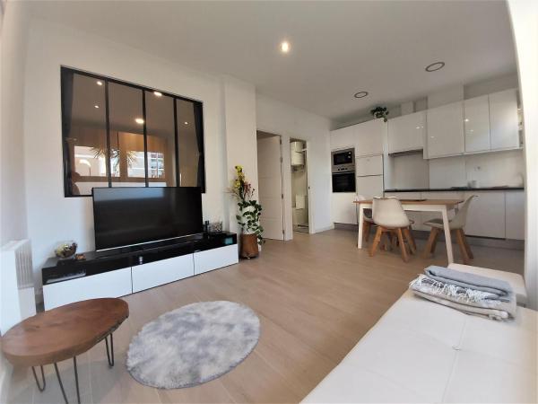 Acogedor Estudio En San Sebastián - Colmenar Viejo