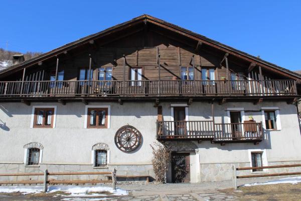 Casa Griot - Pragelato