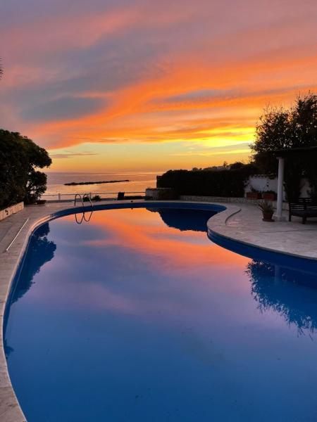 Villa Con Piscina Privata Fronte Spiaggia - Santa Marinella
