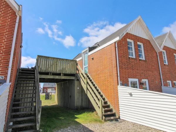 Apartment Rauha - 2-3km From The Sea By Interhome - Rømø