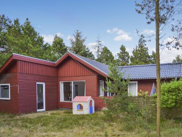 Holiday Home Dorreth - 800m From The Sea By Interhome - List