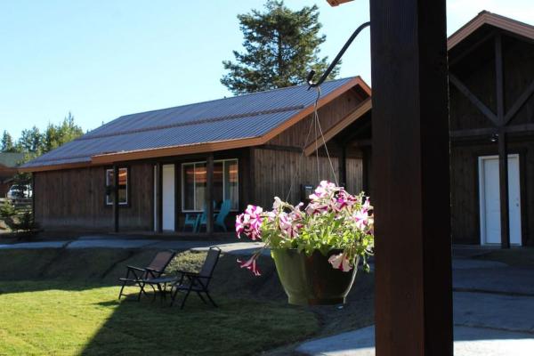 Family Cabin Unit 9 - Idaho