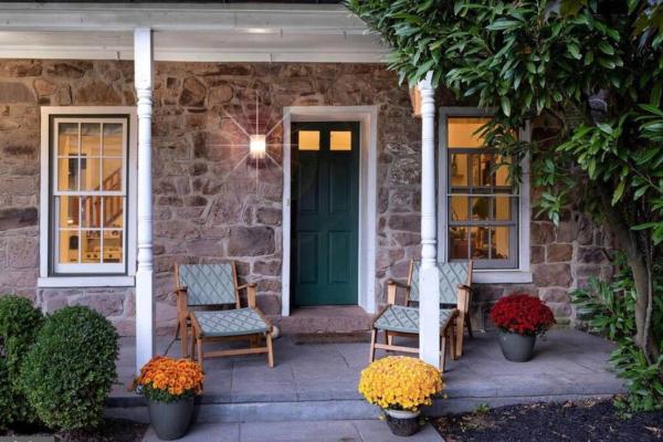 The Stone House On Main Street - New Hope