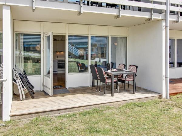 Apartment Anastasia - 200m From The Sea By Interhome - Søndervig
