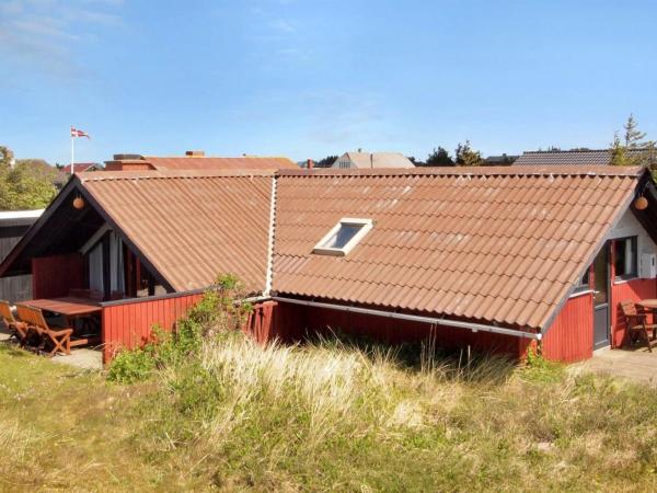 Holiday Home Elsine - 800m From The Sea By Interhome - Hvide Sande