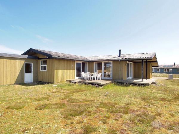 Holiday Home Rami - From The Sea By Interhome - Hvide Sande