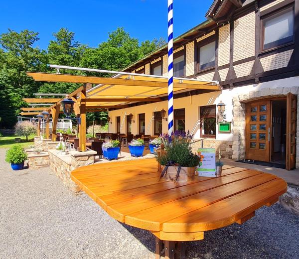 Hotel Waldquelle - Baumhaushotel Aerzen - Bad Pyrmont