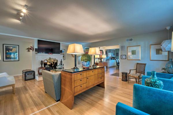 Spacious Wine Country Home 1 Mi To Downtown Lodi! - Thornton, CA