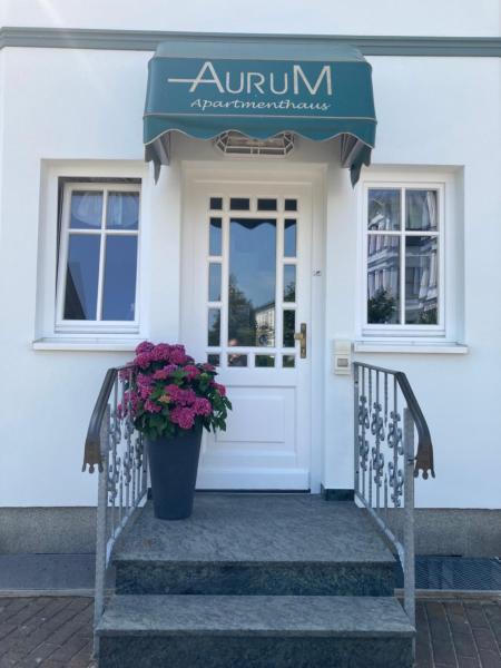 Apartmenthaus Aurum - Heringsdorf