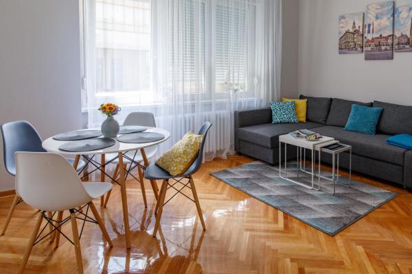 Central Luxury Apartment - Novi Sad