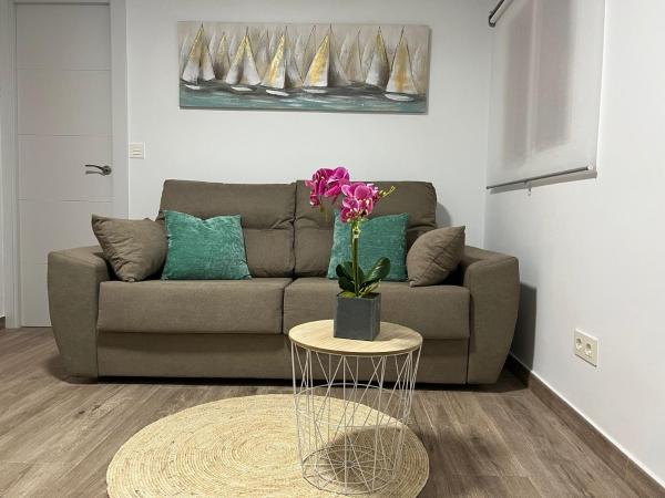 Acogedor Apartamento Cerca De La Playa - Marbella
