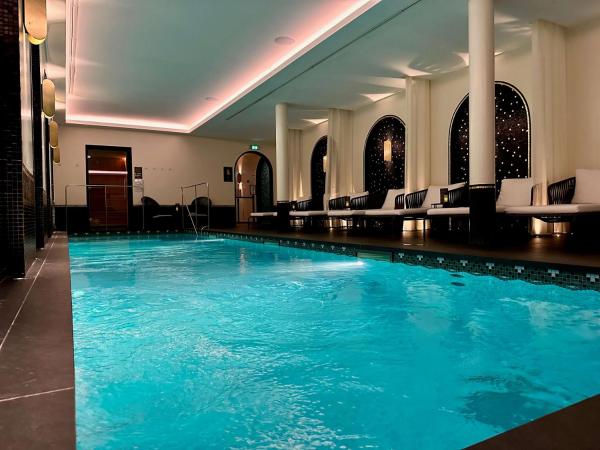 Best Western Plus Crystal, Hotel,bar & Spa - Nancy