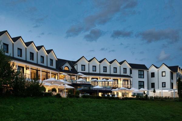 Best Western Plus Le Fairway Hotel & Spa Golf D'arras - Pas-de-Calais