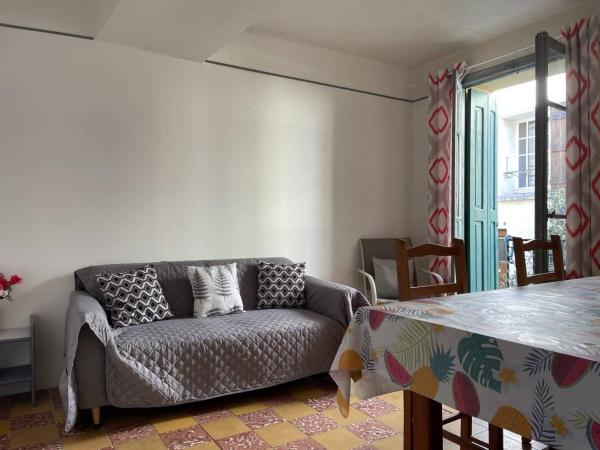 Appartement 3 Pièces 4 Pers à 100m De La Plage, Centre-ville, Balcon, Tv, Lave-linge, Ménage Inclus - Fr-1-225c-116 - Banyuls-sur-Mer