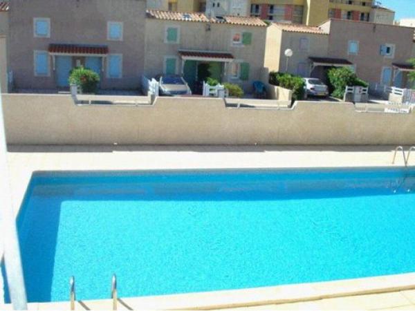 Pavillon à Valras-plage Avec Piscine, à 250m De La Plage, Pour 6 Personnes - Fr-1-701-58 - Valras-Plage