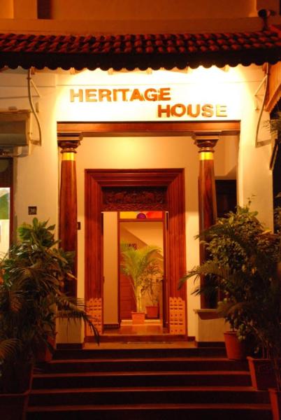 Coramandal Heritage - Pondicherry
