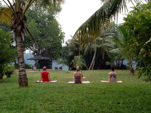 Mangrove Villa - Yoga & Ayurveda - Bentota