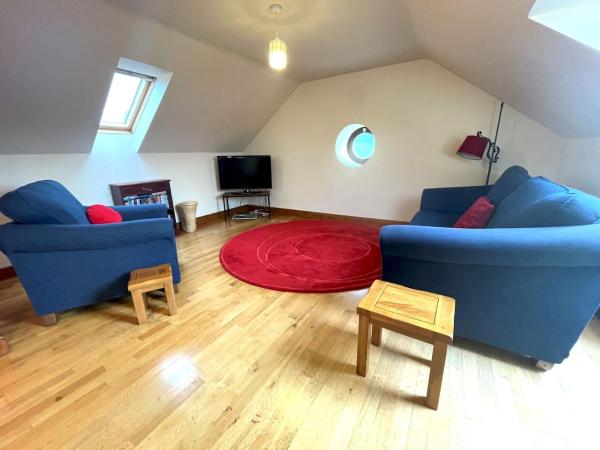 Beautiful Rural 3br Cottage With Stunning Views - Pass The Keys - 鄧弗里斯