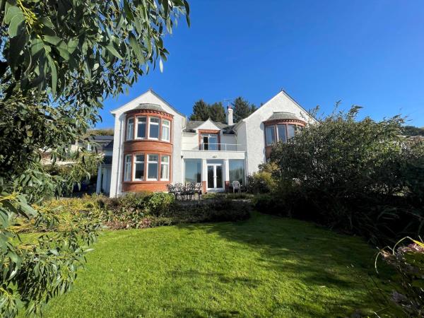 Beautiful 4br Period Home With Spectacular Views - Kippford
