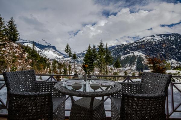 Baan By Snow City Farm - Himachal Pradesh