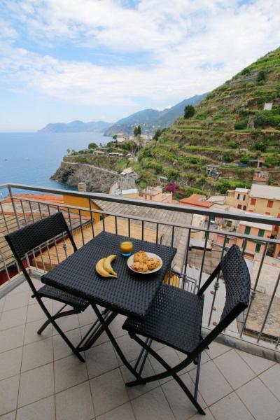 Casa Vacanze Da Paulin - Manarola