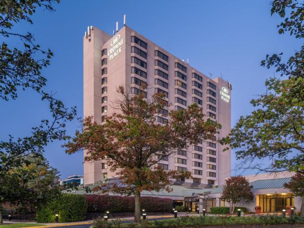 Crowne Plaza College Park - Washington Dc By Ihg - Largo, MD