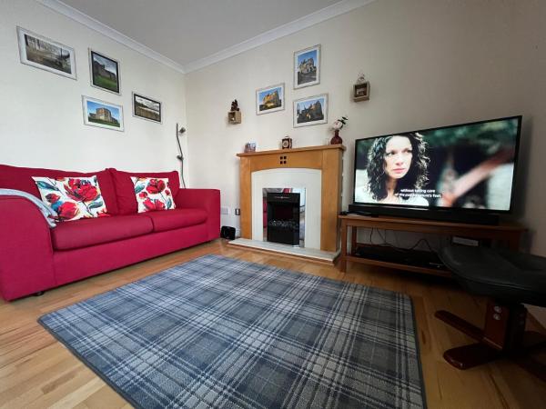 Old Town, Free Parking, Outlander Experience - 