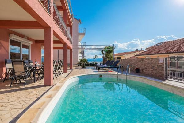 Solaris Holiday Home - Private Pool - Omiš