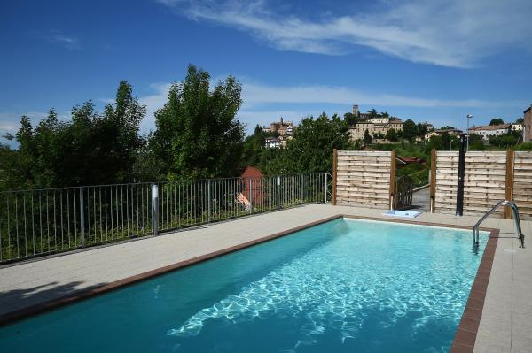 Hotel Villa Lauri - Alba, CN, Italy