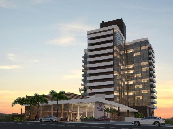 Dall'onder Planalto Hotel Bento Gonçalves - Garibaldi