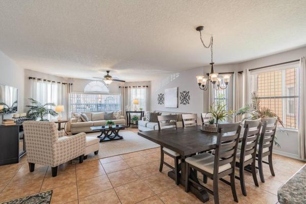 Love At First Sight! New Disney Home, Sleeps 6, Pool, Patio, No Steps, Low Rates! - Estados Unidos