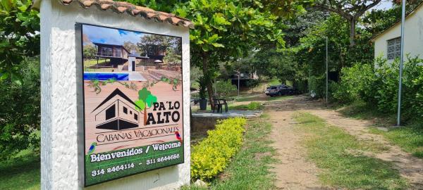 Cabañas Vacacionales Pa Lo Alto - Tolima