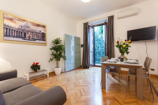 Vatican Loris House - Rome