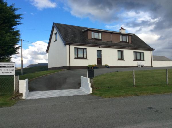 Almondbank Self Catering Apartment - Outer Hebrides