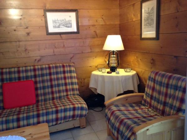 Appart. 3 Pièces à Samoëns Avec Wifi Et Parking - Fr-1-629-76 - Sixt-Fer-à-Cheval