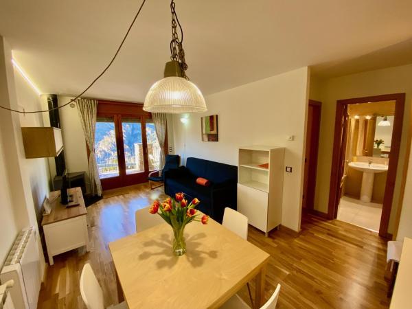 Bosquet, El Forn - Andorre