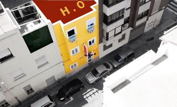 Hostal Olozaga - Alicante