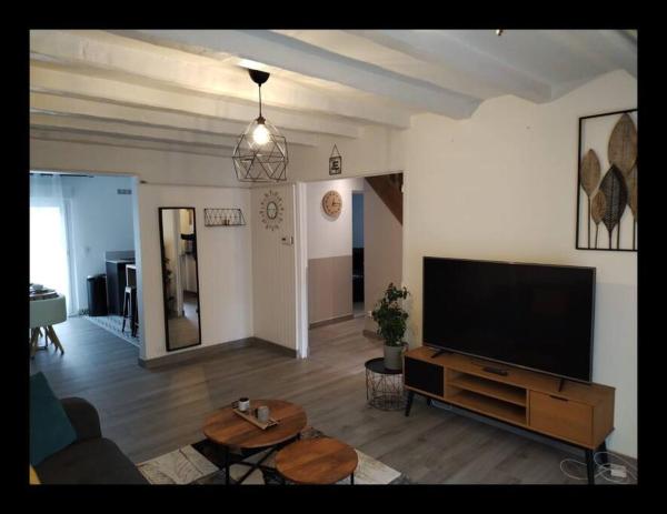 Cosy Home - Wifi - Paris/orly - Accès 24/24 - Épinay-sur-Orge