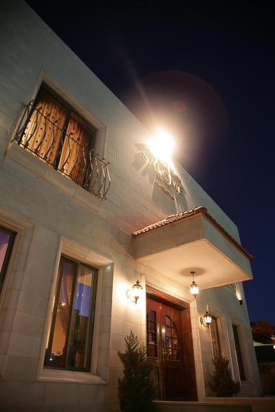 Salome Hotel - Jordan