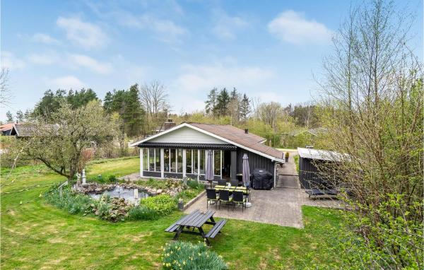 3 Bedroom Amazing Home In Oksbøl - Vejers Strand