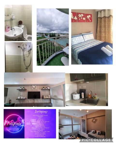 Fullhouse Staycation - Amadeo