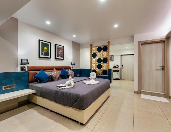 Hotel Landmark By Pai - Belagavi