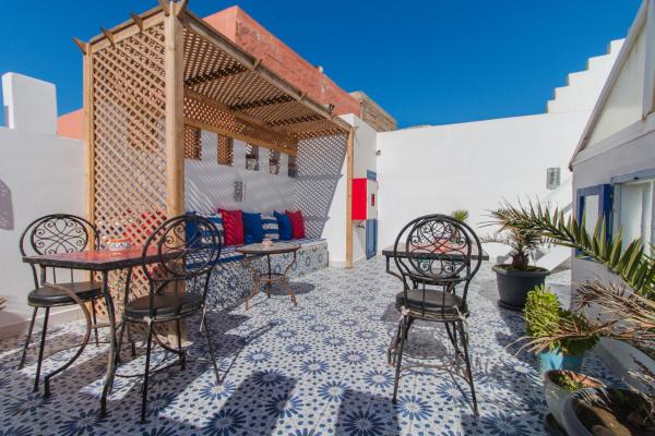 Riad Dar Abi - Essaouira