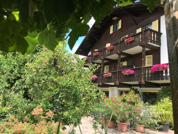 Pension Chalet Andy - Lana