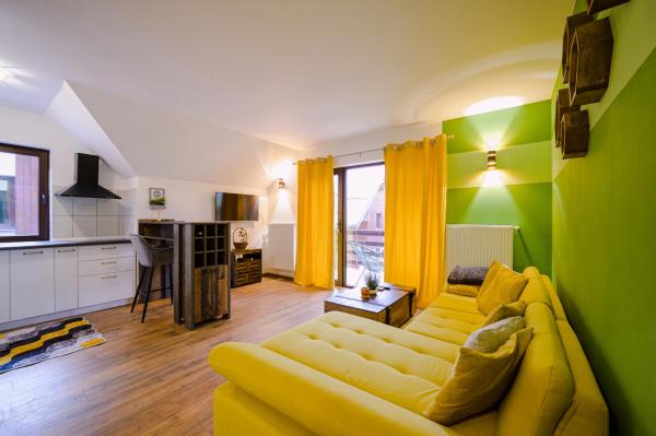 Forest Nest With Mountain View - Bușteni