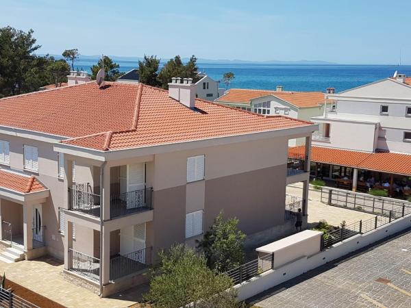 Apartments Sun And Sea Privlaka - Nin